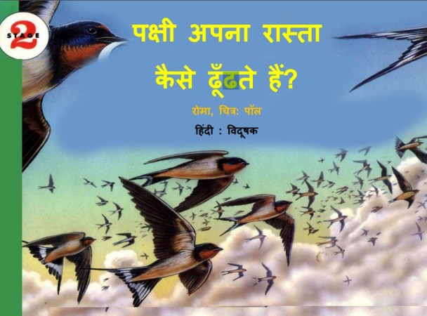 पक्षी अपना रास्ता कैसे ढूँढते हैं : रोमा | Pakshi Apna Rasta Kaise ...