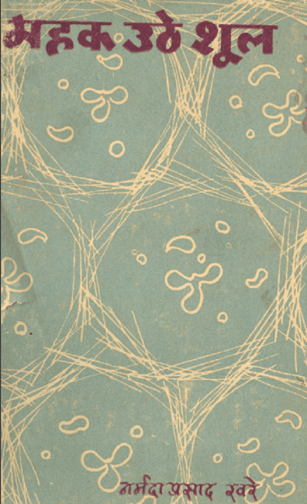 महक उठे शूल | Mahak Uthe Shool | नर्मदा प्रसाद खरे | Narmada Prasad Khare