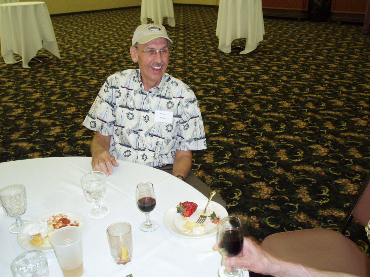 Reunion 2007 | 4ACCS
