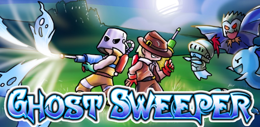 Review: Ghost Sweeper – 4DGamers.com