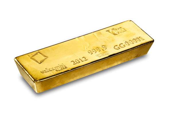 Precio de lingotes de oro │4Dreams