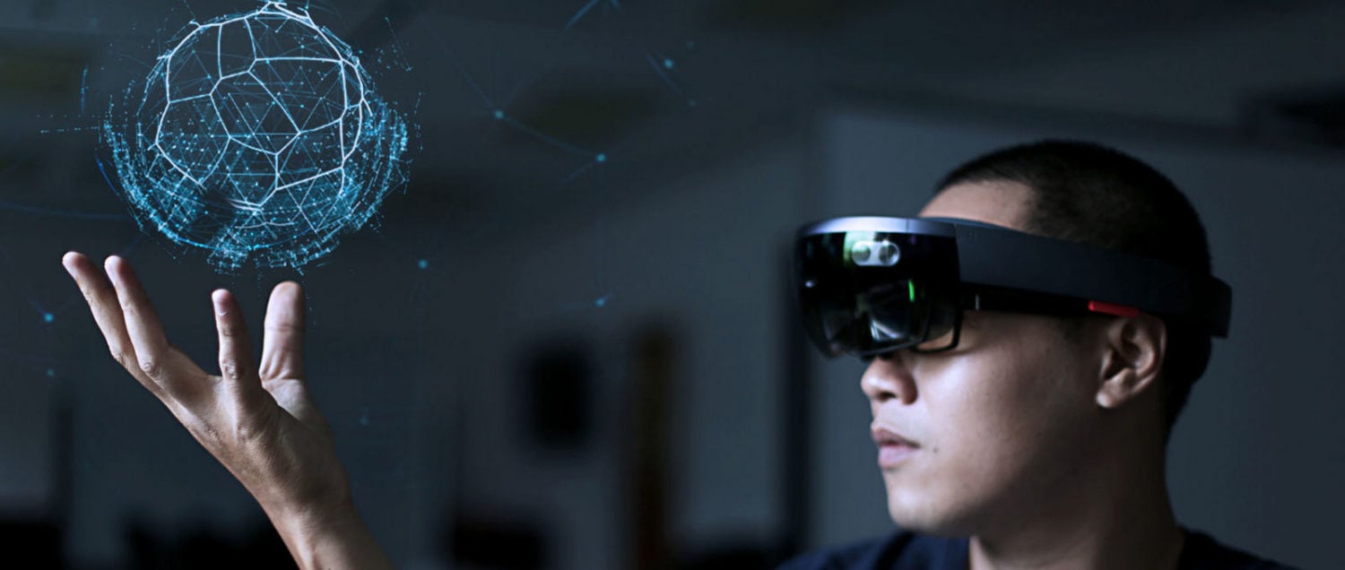 Hybrid Reality Revolution - 4Experience