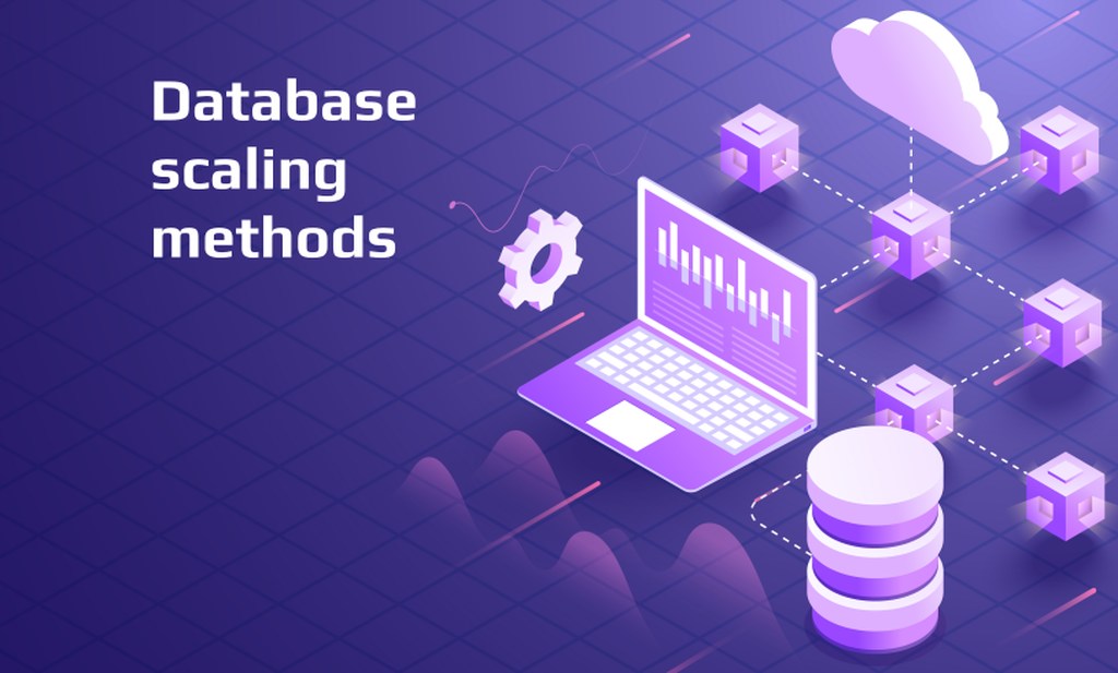 Database scaling methods comparison - 4Experience