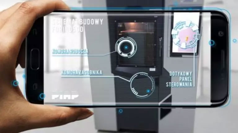 AR 3D PRINTER - 4Experience