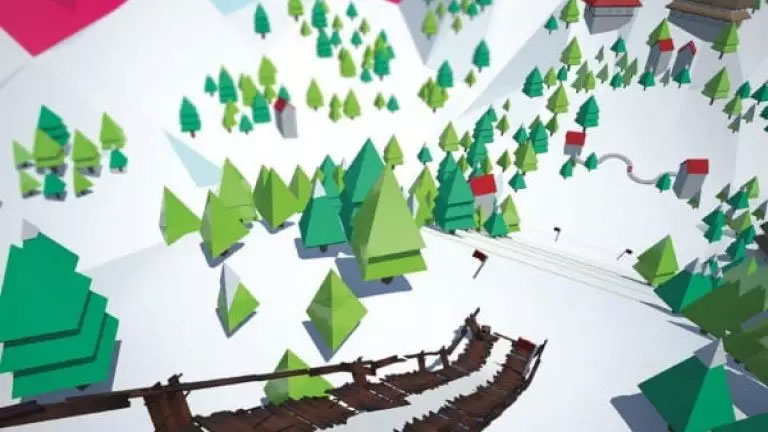 VR SKI JUMPING - 4Experience