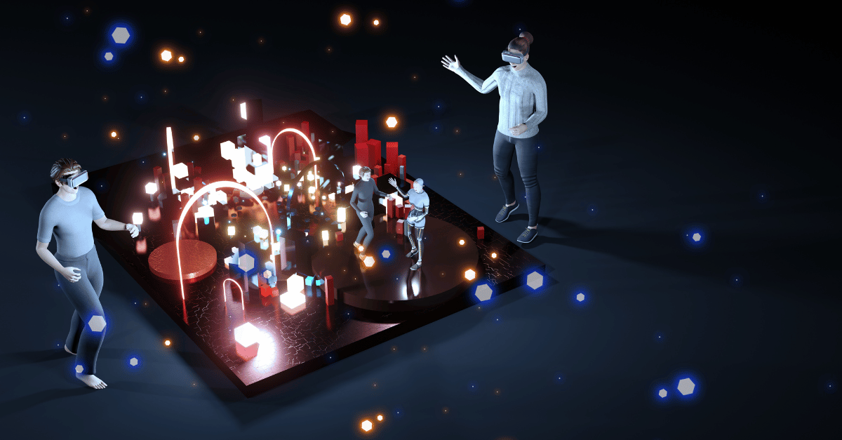 Metaverse Development - 5 Things You Need To Know To Choose The Perfect ...