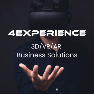 3D Solutions For Your Business - 4Experience