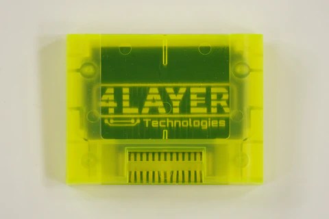 Forever Pak 64 4layer Technologies