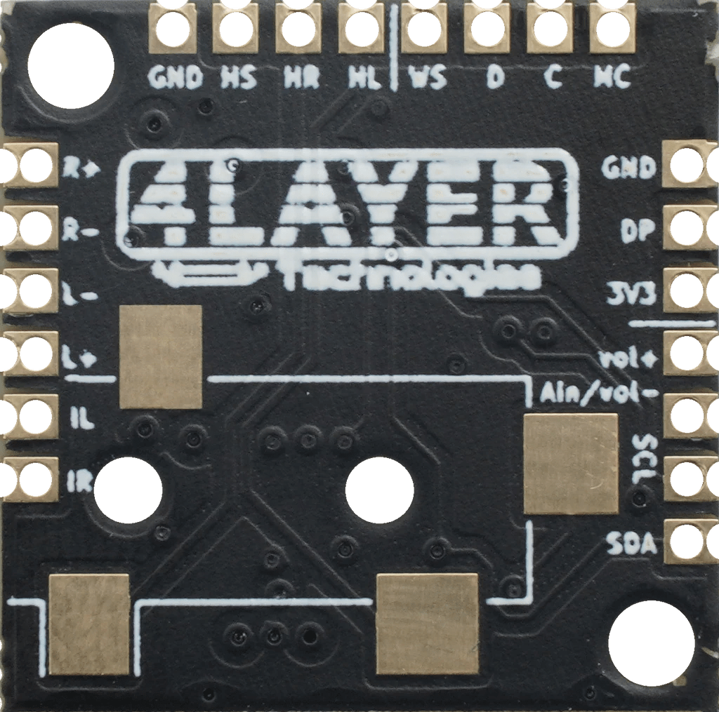 U Amp 2 4layer Technologies
