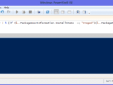 Understand Powershell Ise Geekstutorials