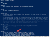 Powershell Help 4sysops