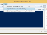 Powershell Help 4sysops
