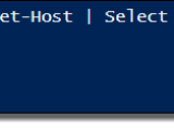 How To Get The Powershell Version 4sysops