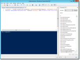 Installing Powershell Integrated Scripting Environment