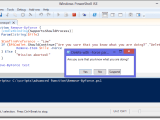 Powershell Advanced Functions The Cmdletbinding And Parameter