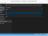 Online Visual Studio Code Editor Litase