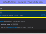 Installing Visual Studio Code And The Powershell Extension