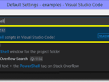 Visual Studio Code Vscode As Powershell Script Editor 4sysops