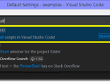 Using Visual Studio Code For Powershell Development Alex Sarafian