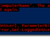 How To Use Parameter Validation In Powershell Scripts 4sysops