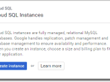 Create A Google Cloud Platform Sql Instance 4sysops