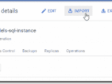 Import A Database To A Google Cloud Sql Instance 4sysops
