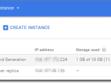 Create A Google Cloud Platform Sql Instance 4sysops