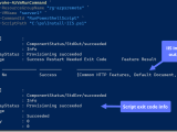 Windows Server 2012 Self Signed Script For Powershell Script To Be Run