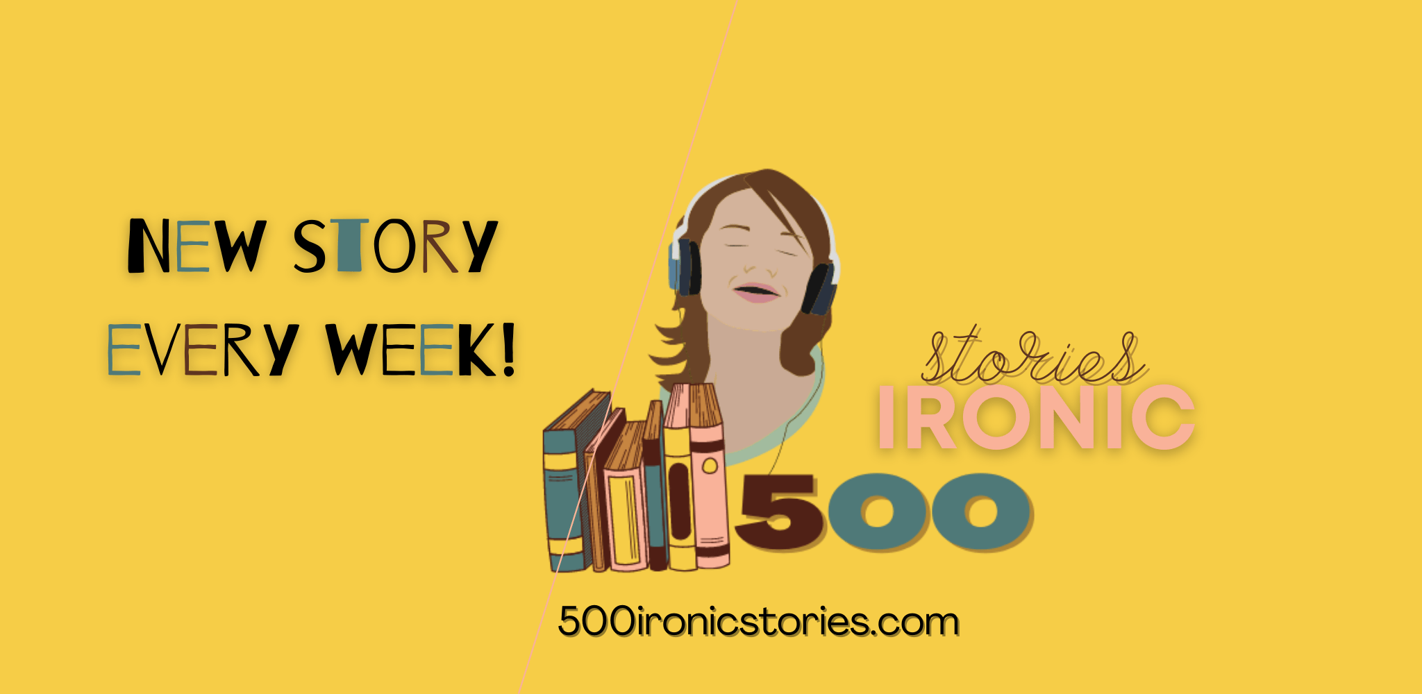 Stories for Beginning Readers - 500 Ironic Stories