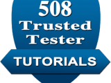 Dhs Section 508 Trusted Tester Tutorials