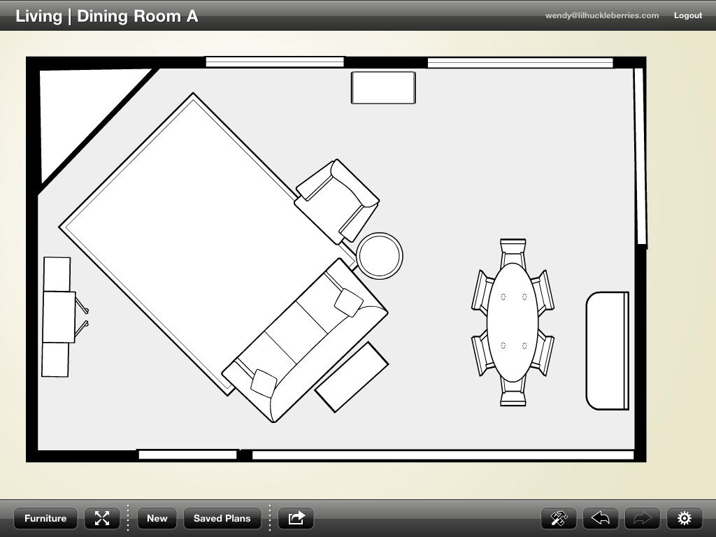 DIY Floor Plan - 509 Design