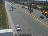 Highway 401 East Of Brock Road Live Traffic Cameras In Canada