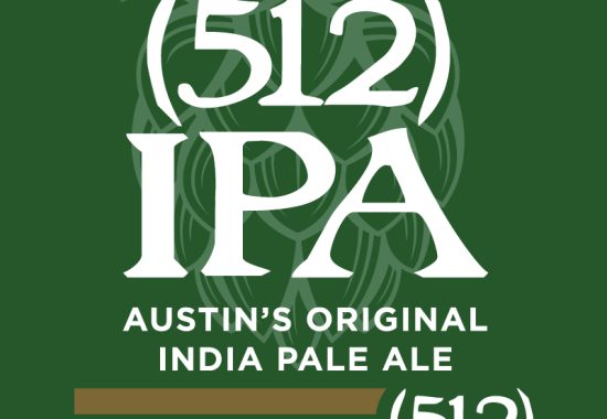 Now Pouring – (512) Brewing Company