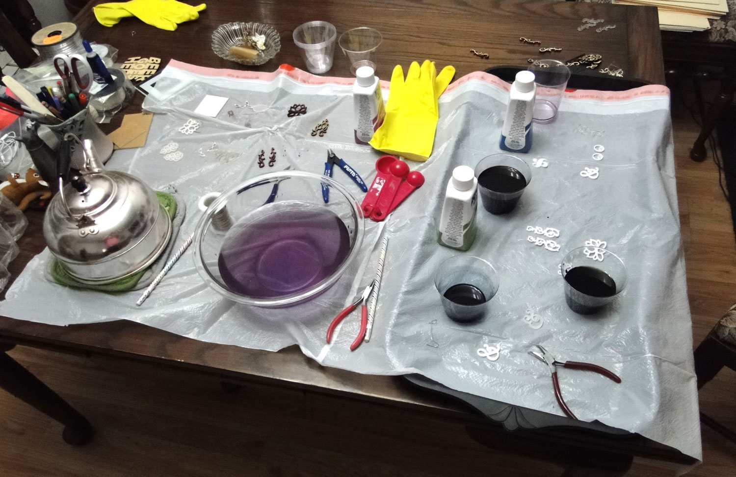 54: Dyeing Acrylic – 52LASERS