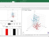 Bubble Chart In 3d The Ultimate Charting Experience 5dchart邃
