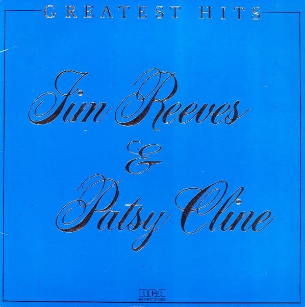 Buy Greatest Hits - Jim Reeves & Patsy Cline | Jim Reeves, Patsy Cline ...