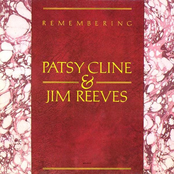 Buy Remembering Patsy Cline & Jim Reeves | Jim Reeves, Patsy Cline ...