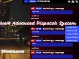 Fivem Advanced Dispatch System Esx 5fivem Best Redm Full Server
