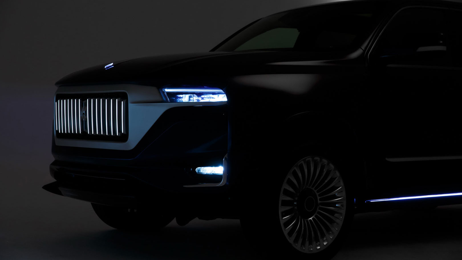 VIDEO: Supercar Blonde Reviews The Ram 1500-Based Aznom Palladium Hyper ...