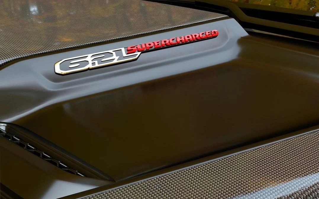 DESIGN: Meet The TRX-Based HELLRAM Sport Truck! - 5th Gen Rams