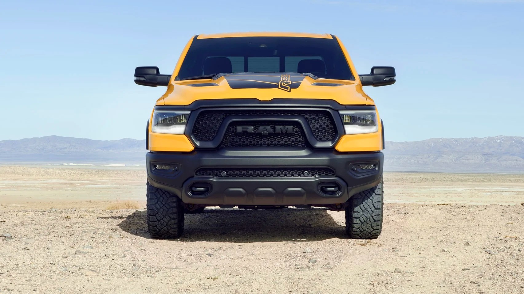 2023 Ram 1500 Rebel Havoc Edition: Canadian Pricing Revealed