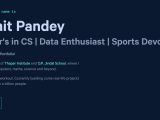 Sumit Pandey