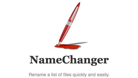 Renommer rapidement et simplement vos fichiers avec NameChanger (Mac) – 65BITS