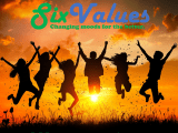 Six Values Splash Page