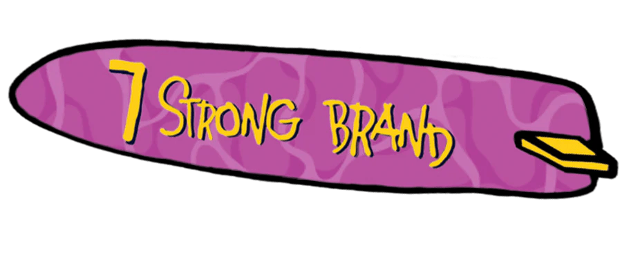 8 Bit Hat Trick 7 Strong Brand