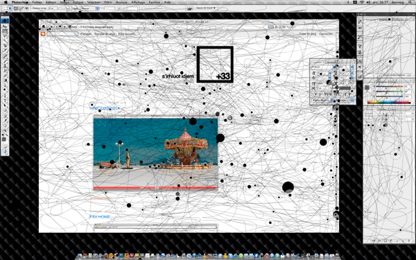 MOUSE PATH .JS by ANATOLY ZENKOV | mesjeudis