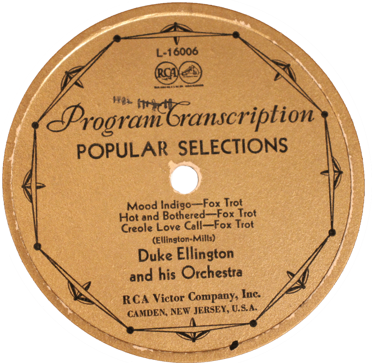 1920s-1930s 78s - Paul Solarski Rare Records
