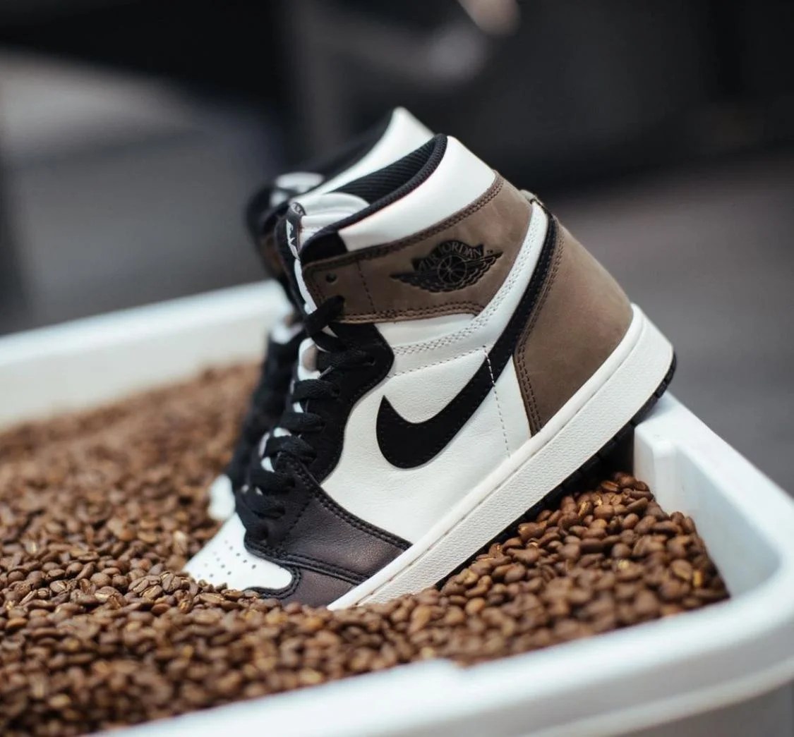 Mocha Basketball Shoes In Stock | 7AShoes First Copy Shoes