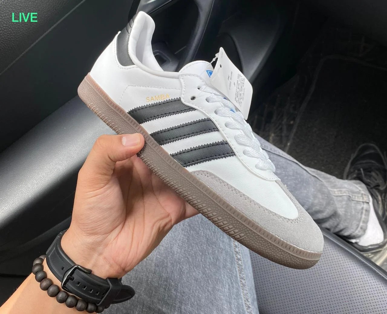 Samba Men's Sports Shoes | 2 Colors First Copy | 7AShoes