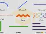 Geometric Lines Names In English With Pictures 7esl